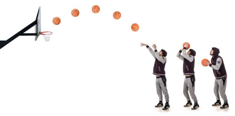 5 Tips to Improve Shooting Accuracy - Born to play ball BLOG : Improve ...